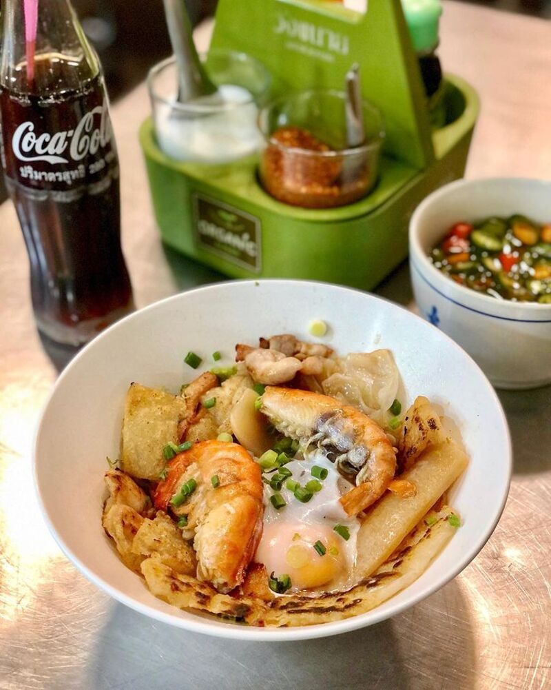 TOP 14 meilleurs restaurants à Bangkok pour les gourmets